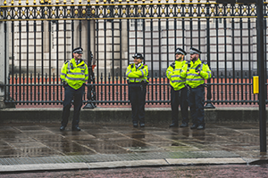 Failure in Police Vetting System