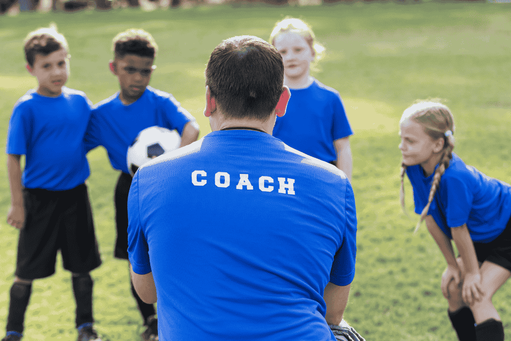 DBS Checks for Sports Coaches & Volunteers | CRB Direct